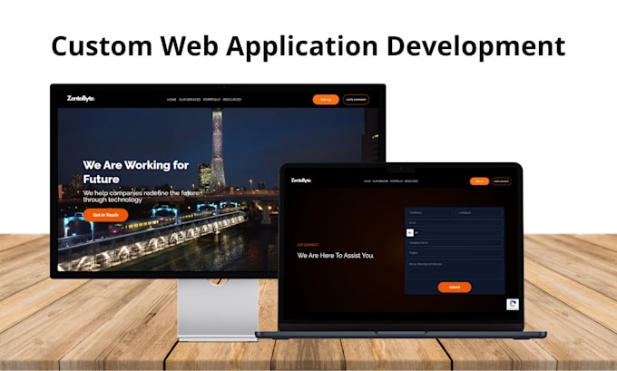 Build scalable mern stack ai website as full stack ai web application developer by ...
