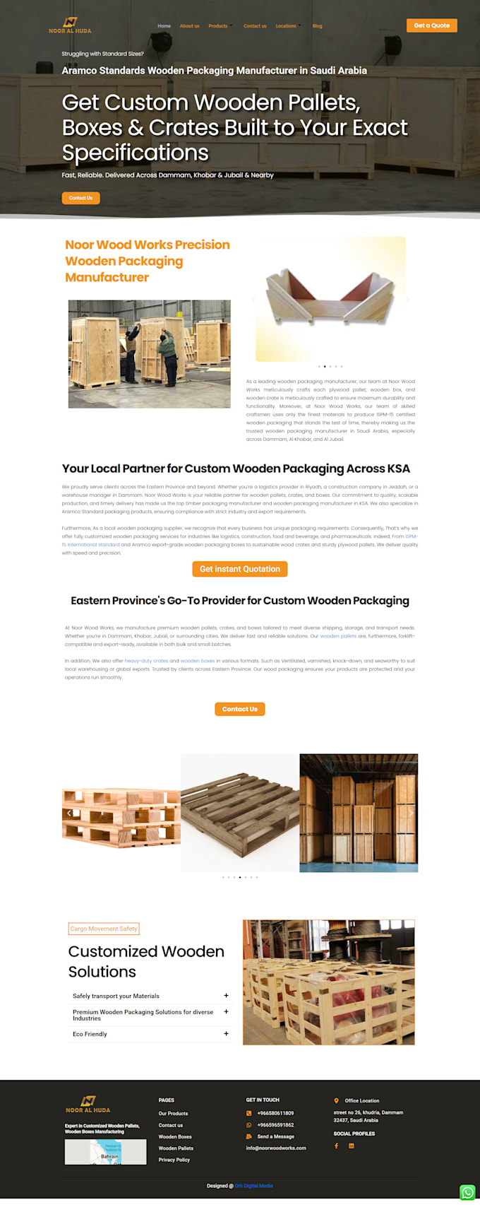 Create a professional wordpress website design and development by Technicalseo563 | Fiverr