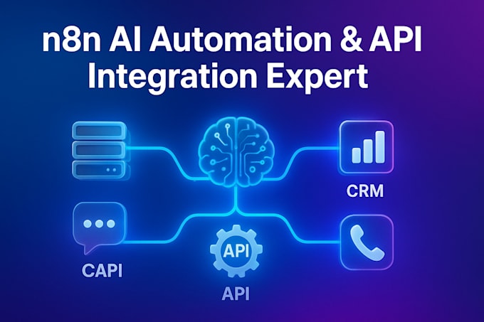 N8n ai-agent n8n installation n8n ai-automatisierung n8n experte api-integration