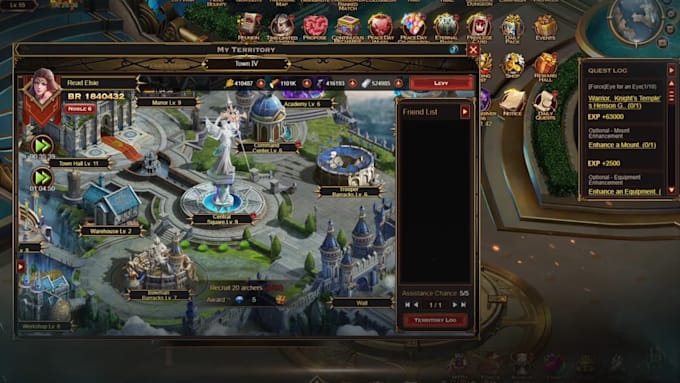 Develop Java Script Game Web Applications Web Browser Games For You