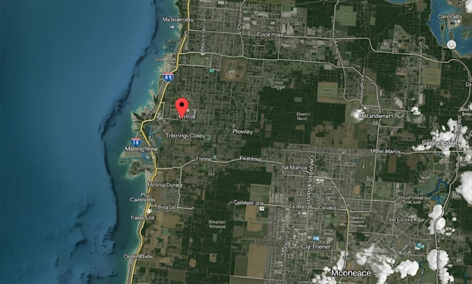 Crear mapa gis y datos usando kml, kmz, shp, formato excel, datos gps