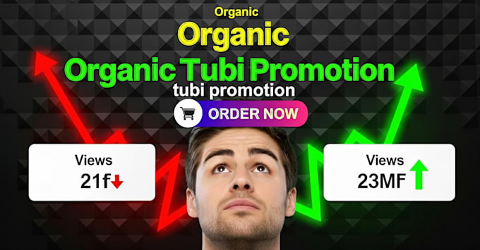 Do viral promotion for tubi movies organic tubi viewers, tubi film ...