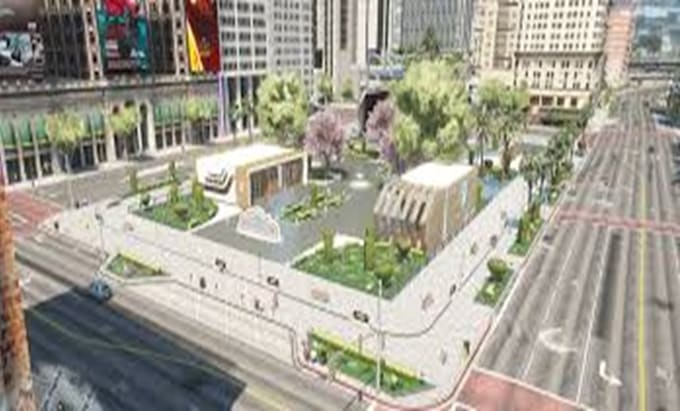 Build custom fivem cities, maps, and unique roleplay locations for your ...