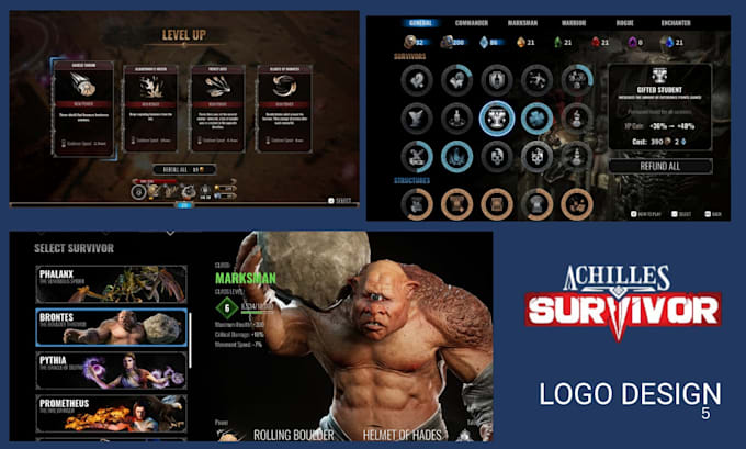 Design steam capsule art game poster cover art game banner, steam ...