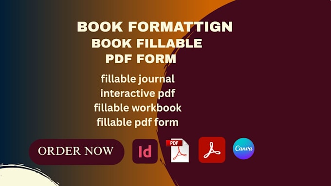 Do interactive fillable pdf form editable journal digital planner ...