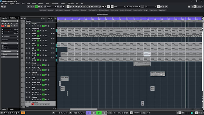 Make you a custom hip hop beat with your reference by Ofekshaolker | Fiverr