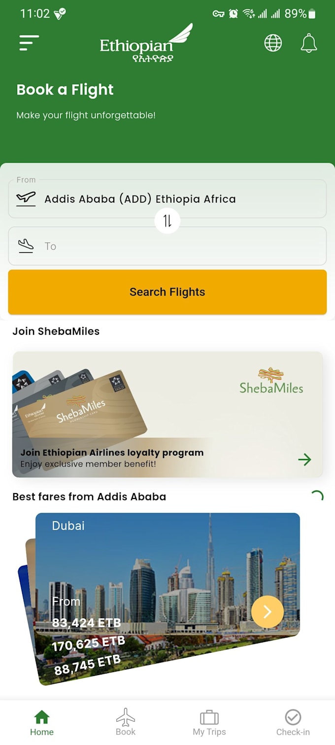 Build mobile apps with flutter and backend apis by Seraphield | Fiverr