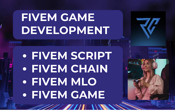 Dein fivem-entwickler werden, fivem-spielentwicklung