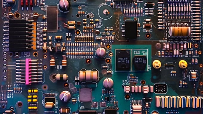 Pcb arduino programming development electronics pcb circuit design iot ...