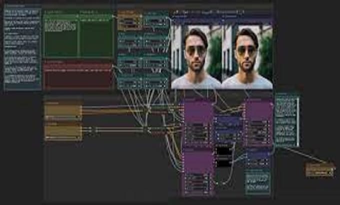 Do comfyui stable diffusion comfyui workflow ai image comfy ui and workflows by Jemmyhalberd ...