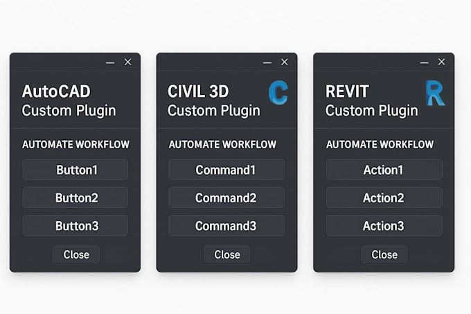 Build revit plugins, autocad addins and bim automation scripts by ...