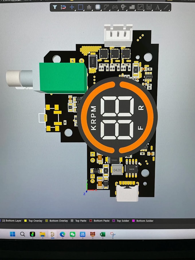 Develop firmware using esp32 stm32 arduino coding raspberry pi nrf52 programming by Tom_aboard ...