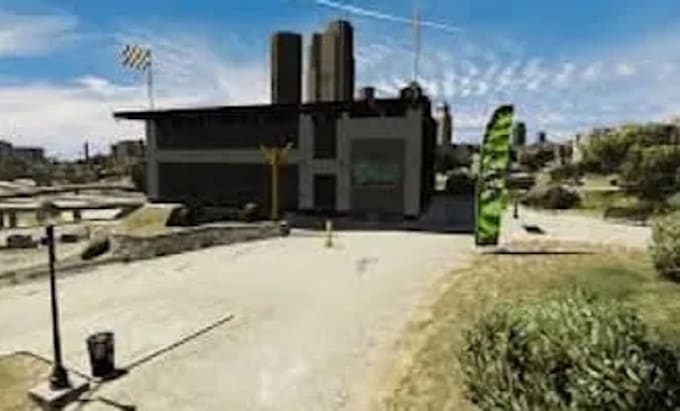 Crear mlo personalizado para fivem, mapa de fivem, mapa del servidor de ...