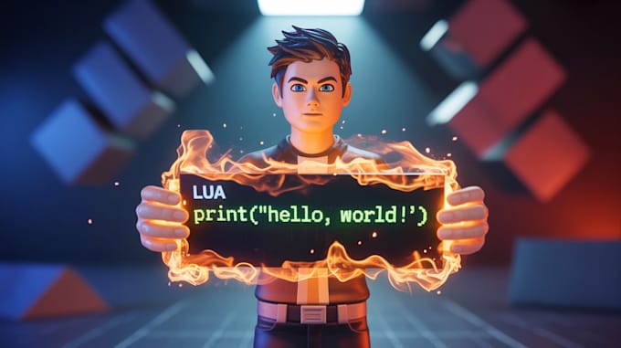 Do roblox scripter roblox scripting roblox script lua scripting roblox developer by Liam_kimb ...