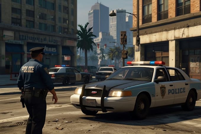 Be fivem server developer qbcore esx modify optimize server scripts gta ...