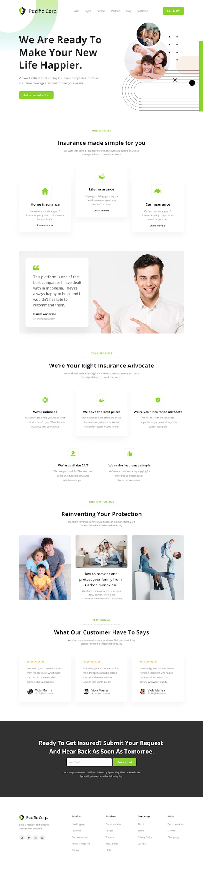 Be your professional react front end developer to build responsive ...