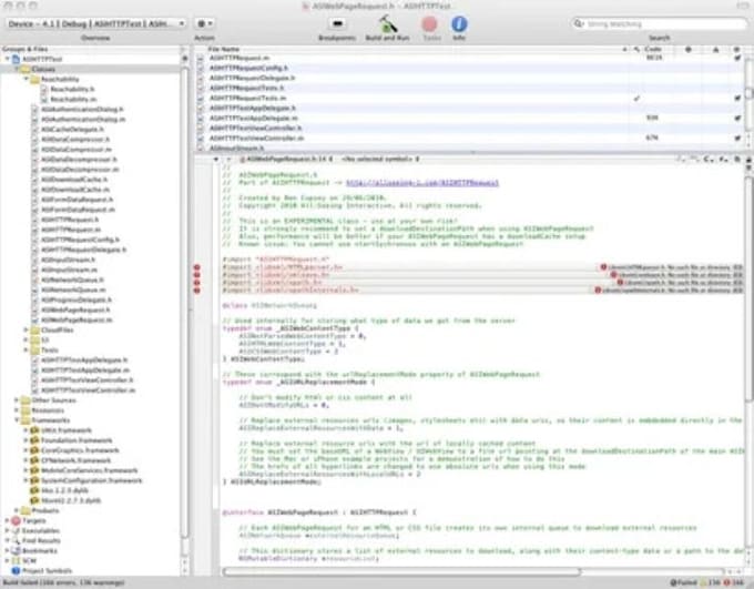 Debug, analyze, and recover code from dll, apk with reverse engineering ...