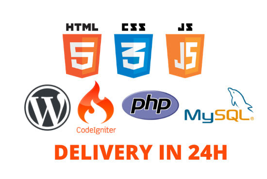 Fix php, css, html, js, wordpress, codeigniter issues by Dodomoh | Fiverr
