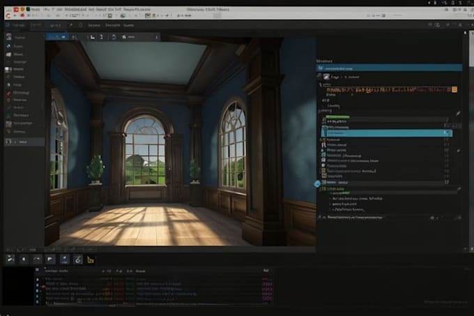 Do lua roblox game scripting vfx animation roblox studio lua scripter roblox gui by Jaylinmary ...