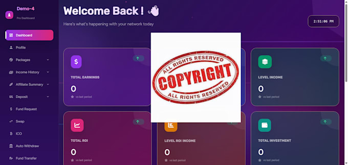 Develop professional mlm software with smart contracts by Jyotichabba ...