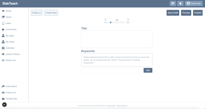 Build your full stack mvp webapp from scratch by Voidcrumb | Fiverr
