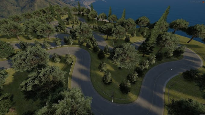 Custom fivem map, fivem cities, fivem realistic map, nyc map, detroit ...