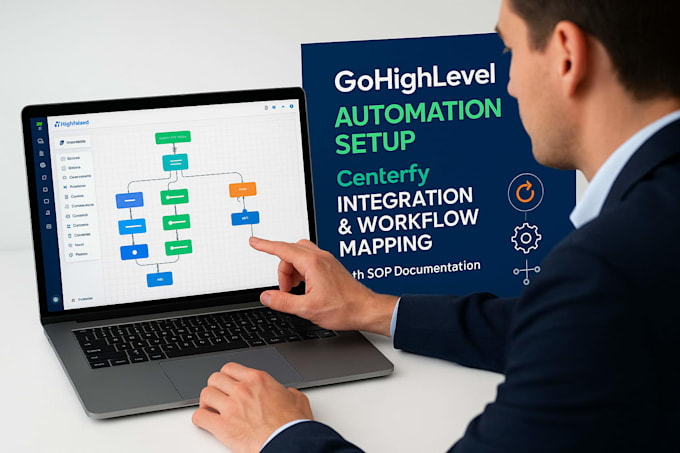 Set up centerfy automation, map client sequences, and workflow in ...