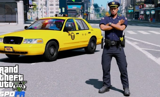 Be your professional fivem server developer on esx and qbcore framework ...