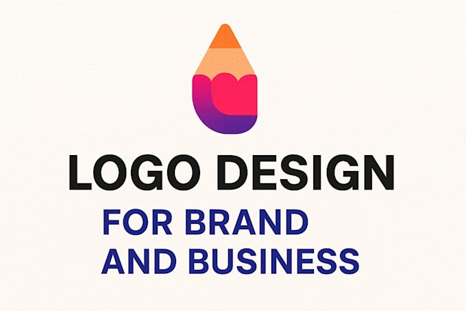 Design a creative logo for your brand and business by Expert_taiwo34 ...