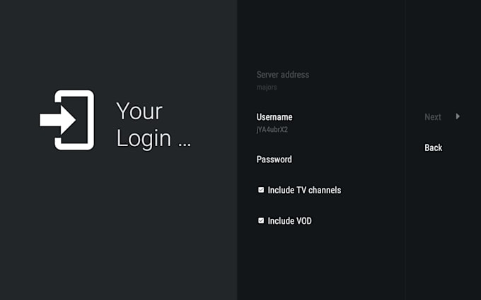Rebrand your tivimate app ui, multi screen play back with xtream code ...