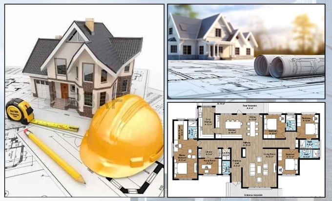 Do design, analysis, calculate civil engineering structure mep drawing 3d model by Arc_bliss ...