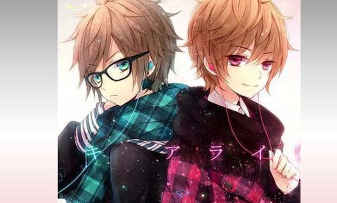 Draw your roblox anime avatar minecraft avatar anime oc anime fanart ...