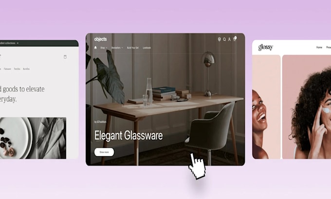 Do website development as full stack web developer, front end, backend devloper by Rony26964 ...
