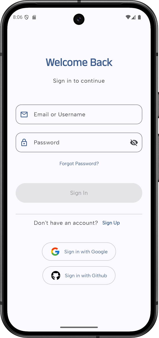 Develop android app with rest api backend by Priyanshu_sh_28 | Fiverr