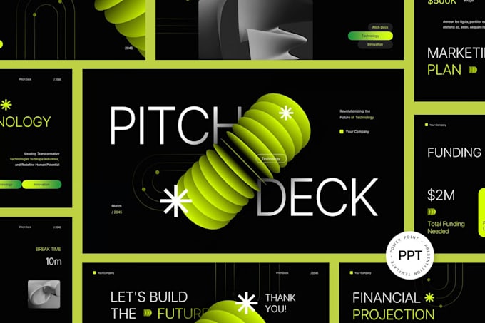 Design powerpoint presentation revamp powerpoint, redesign powerpoint ...