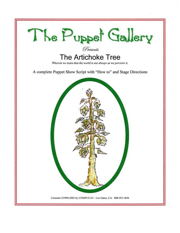 Ship you an amusing puppet show script by Nkinney | Fiverr