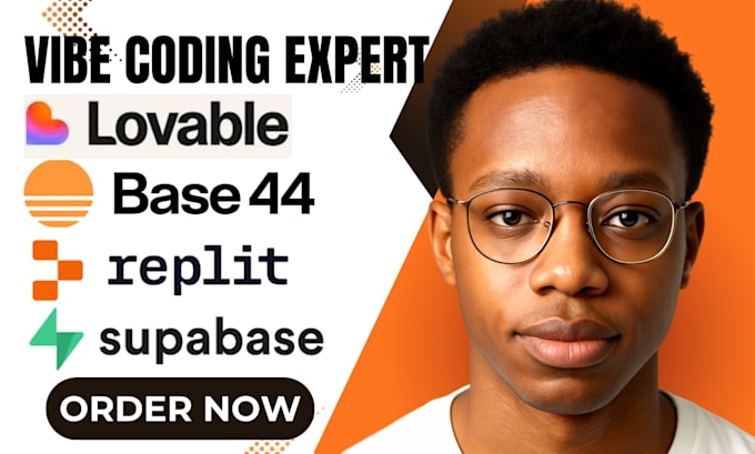 Créer une application replit adorable, ai replit, expert vibe coding, supabase, base44