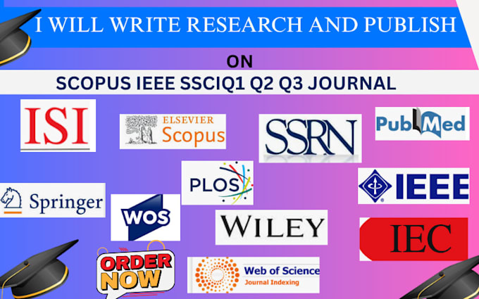 Escrever um artigo de pesquisa e publicar em revista do scopus ieee ...