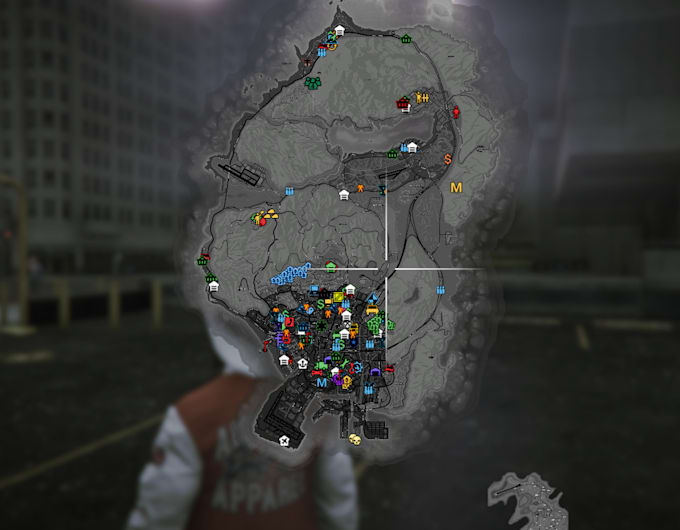 Make fivem server for you by Sevi12899 | Fiverr