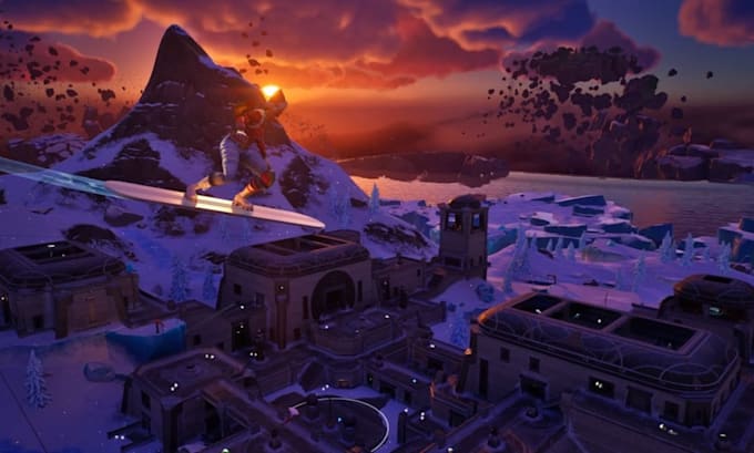 Uefn creator for uefn map, fortnite map, fortnite uefn map by Owobowale ...