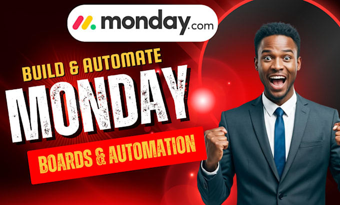 Be your monday com expert and consultant by Tolucreative | Fiverr