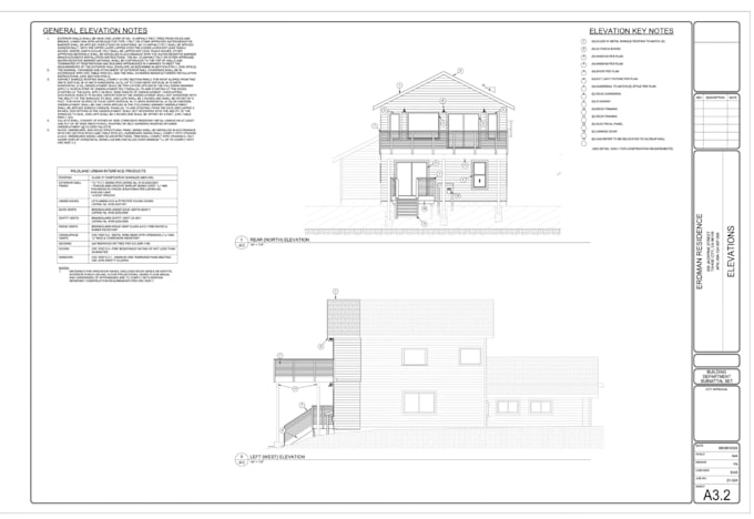 Do uk planning permission permit and building control drawings for your ...
