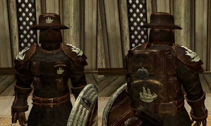 Do skyrim mods, weapon, armor skins, unity, dayz, fivem props and ...