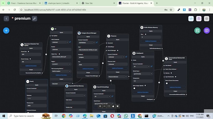 Build ai agent automation tool for your business efficiency by ...