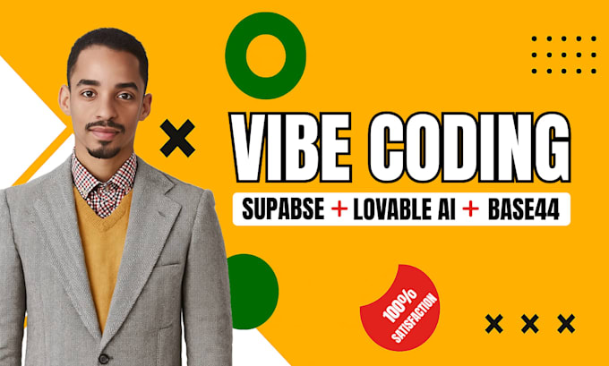 Website, app oder mvp mit lovable ai, bolt new ai, replit ai, base44, supabase erstellen