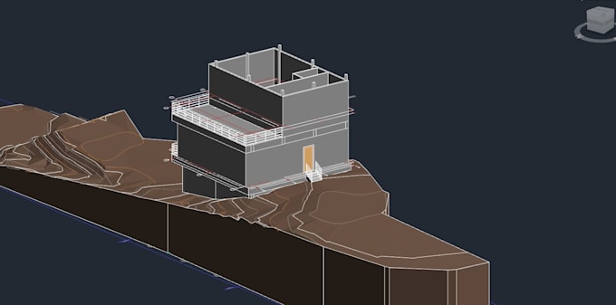 Create civil 3d models, revit structures, and autocad drawings by ...