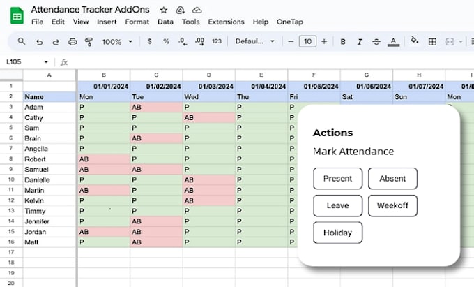 Build and automate google sheet workspace integration using add ons ...