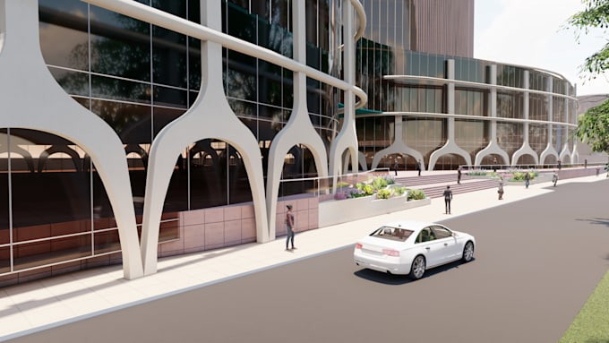 2d drafting 3d rendering for architecture interiors by Arnav_architect ...