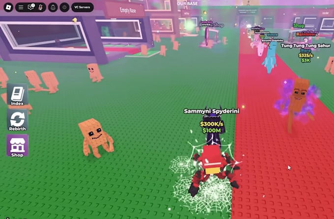 Do roblox game, steal game roblox, brainrot, diamond, squid game roblox ...