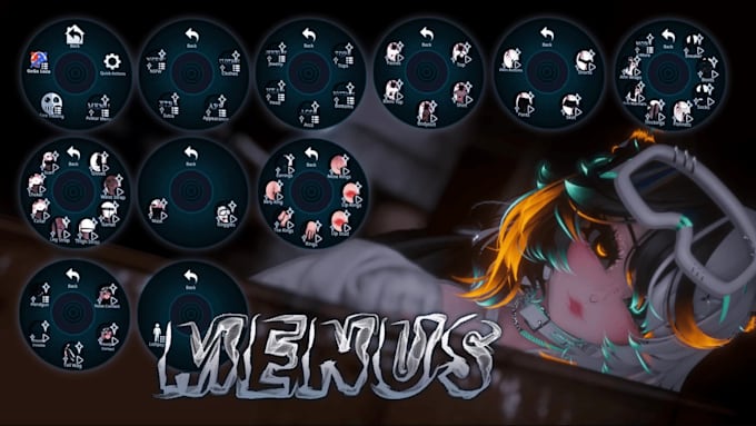 Create fix edit retexture optimize setup upload your vrchat avatar for pc quest by Dammy_vr01 ...